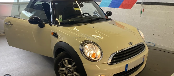 MINI Cabrio R57 LCI One N16 de 2012 - RDV Centre GERMAN RETROFIT